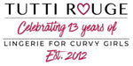 Lingerie for Curvy Girls | Tutti Rouge